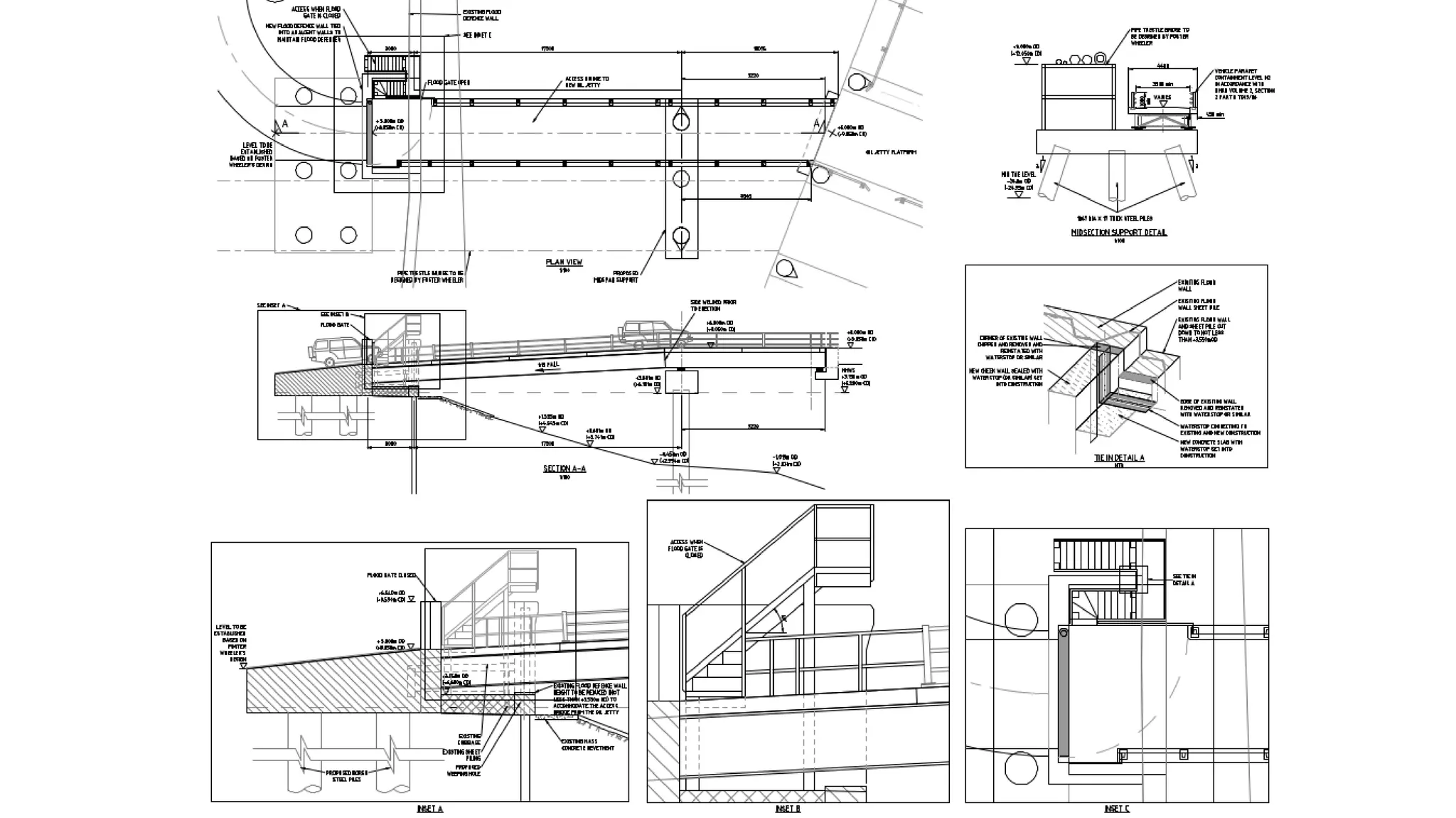 Civils 3D/CAD Project Portfolio Examples | PPT