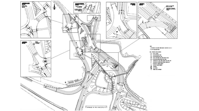 Civils 3D/CAD Project Portfolio Examples | PPT