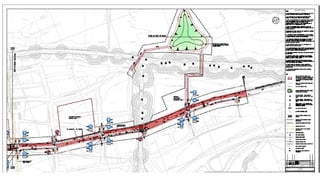 Civils 3D/CAD Project Portfolio Examples 2019 | ODP