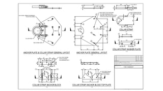 Civils 3D/CAD Project Portfolio Examples 2019 | ODP
