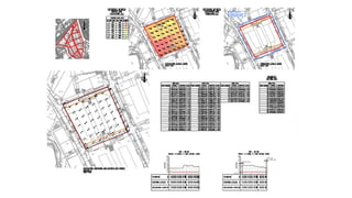 Civils 3D/CAD Project Portfolio Examples 2019 | ODP