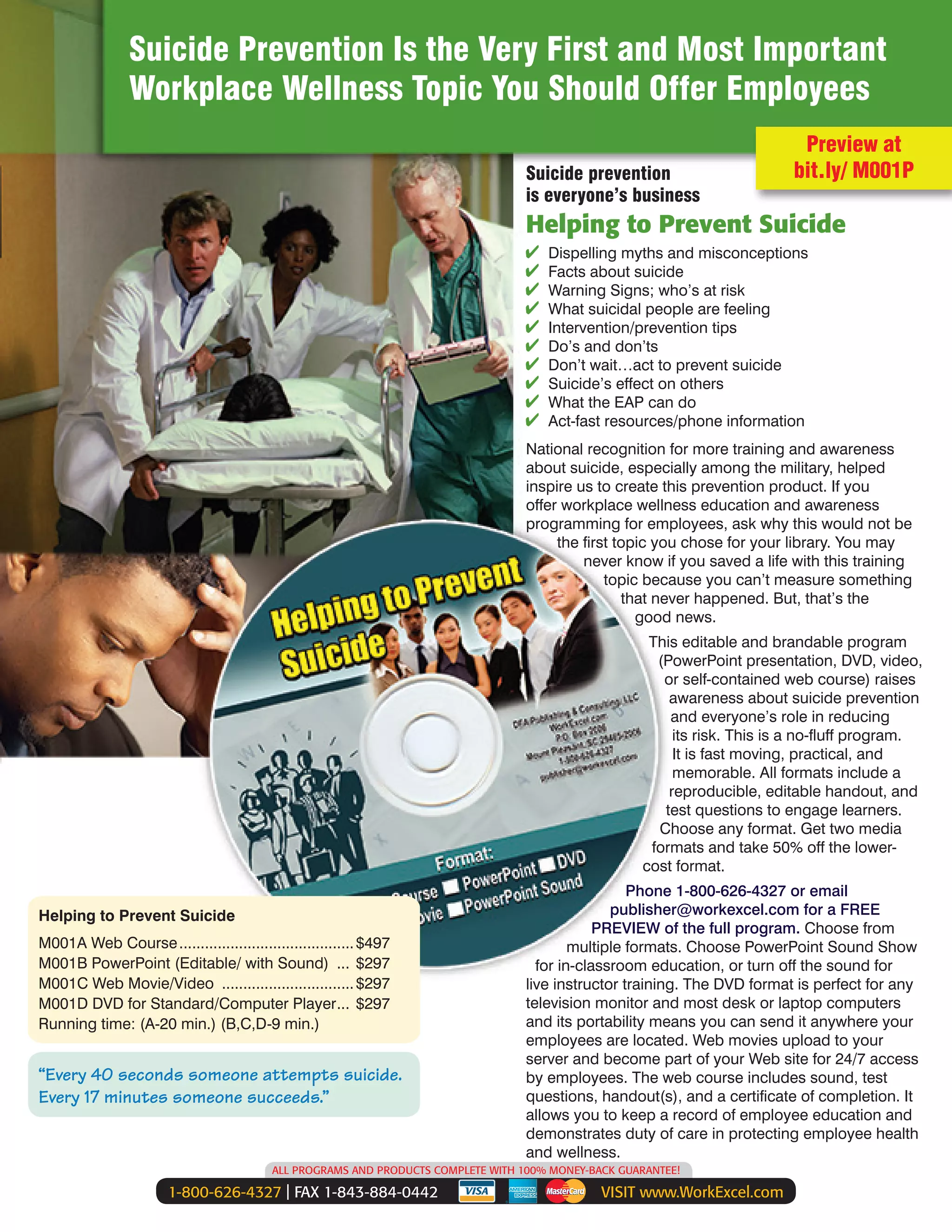 EAP Resources and EAP Employee Assistance Program Tools and Training | PDF