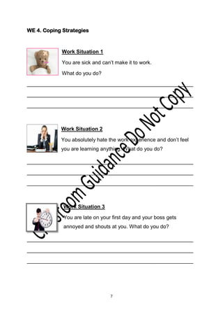 Work Experience 1 Learner's Record | PDF