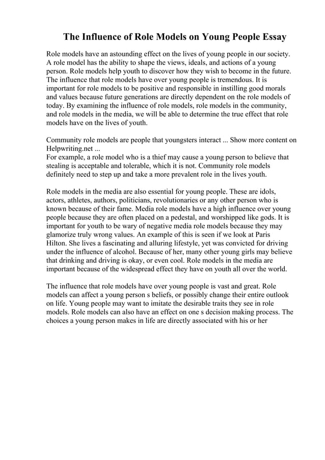 Work Experience Essay.pdf | Resume Writing and Advice | Job Search