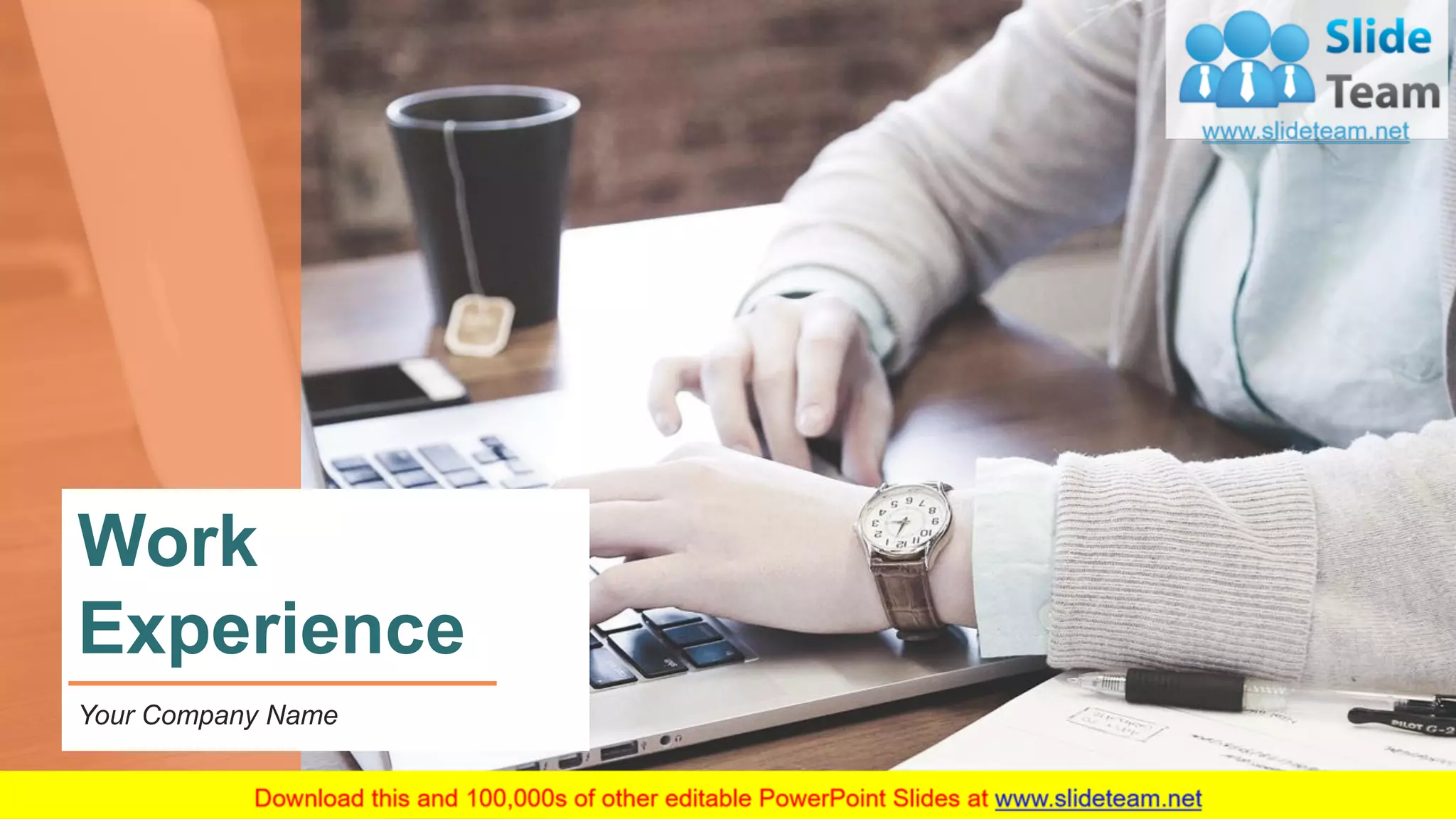 Work Experience PowerPoint Presentation Slides | PDF Work Experience PowerPoint Presentation Slides | PDF