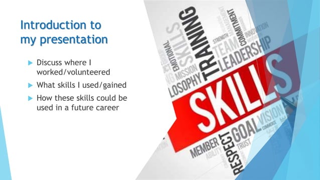 Work experience presentation.pptx | Free Download