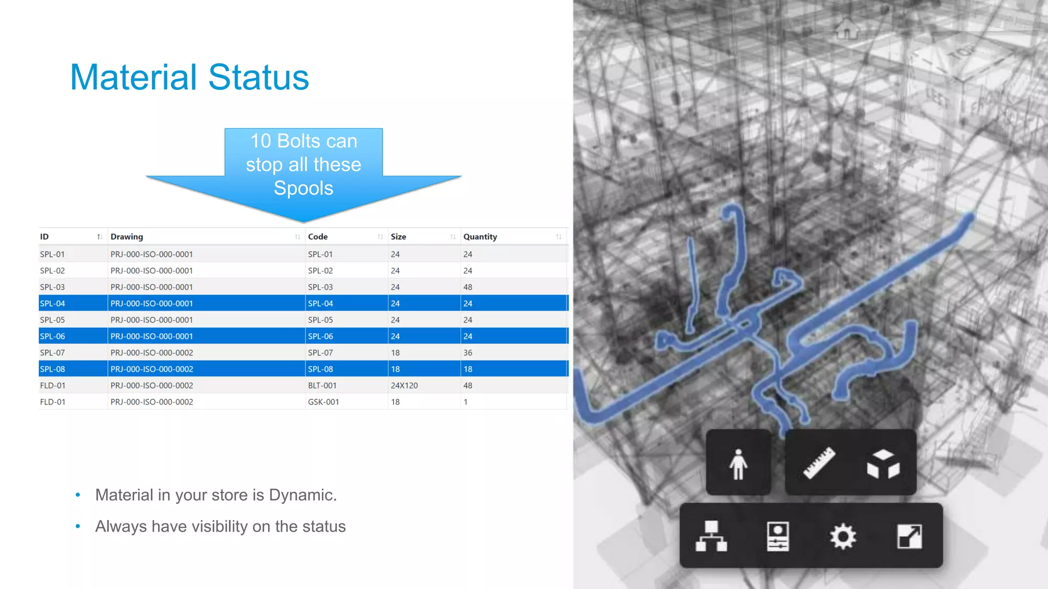 Workface Planning (WFP) with Forge | PPT