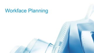 Workface Planning (WFP) with Forge | PPT
