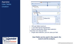 Questel Orbit Tips & Tricks webinar - Orbit Workfiles | PDF