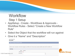 Workflow Approvals | PPTX | Email | Internet
