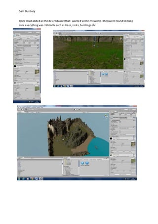 Unity 3D Workflow | PDF