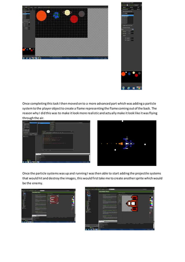 2D Game Workflow | PDF