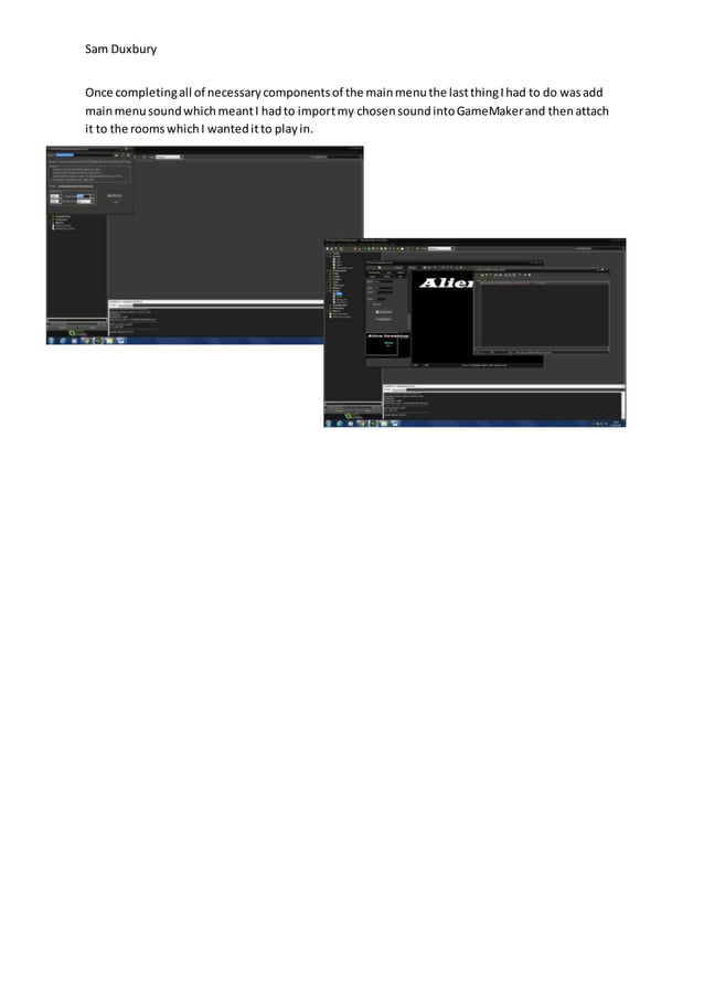2D Game Workflow | PDF