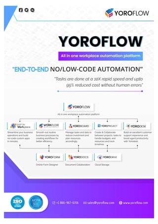 Workflow Management Software | PDF
