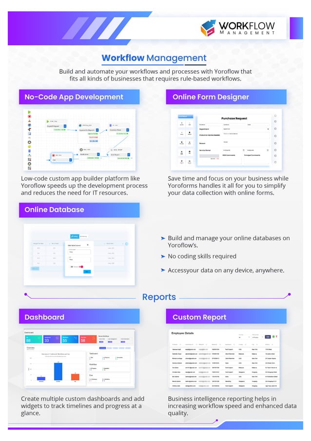 Workflow Management Software | PDF