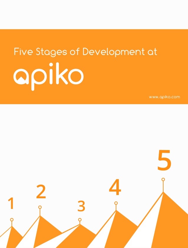 5 Stages of Marketplace Development. Apiko's Workflow