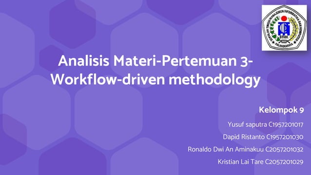 Workflow-driven methodology-stmik palangkaraya.pdf