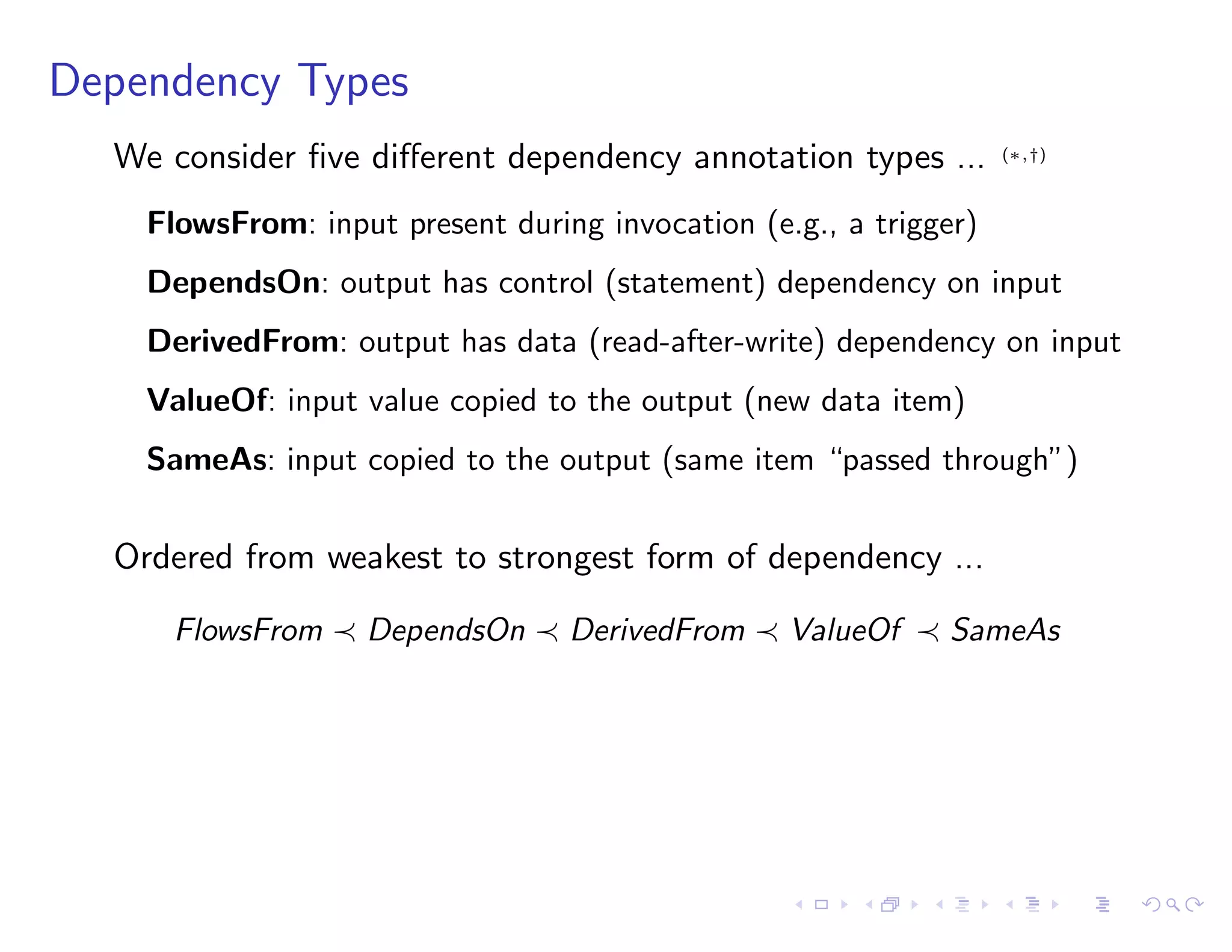 Validation and Inference of Schema-Level Workflow Data-Dependency ...