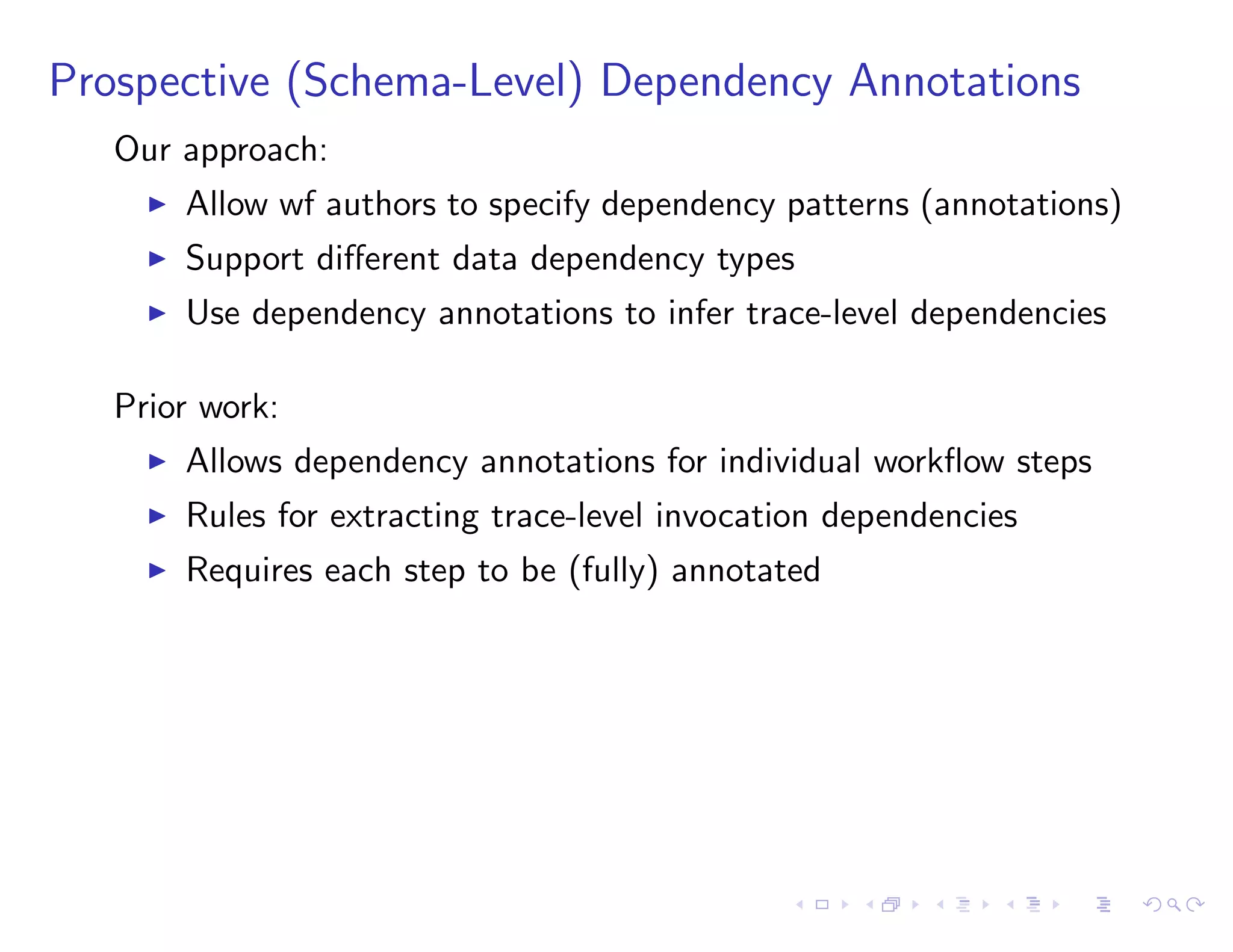 Validation and Inference of Schema-Level Workflow Data-Dependency ...