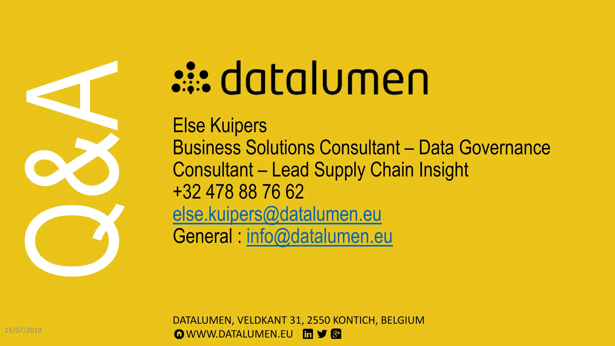 Collibra : Designing Workflows | PPTX