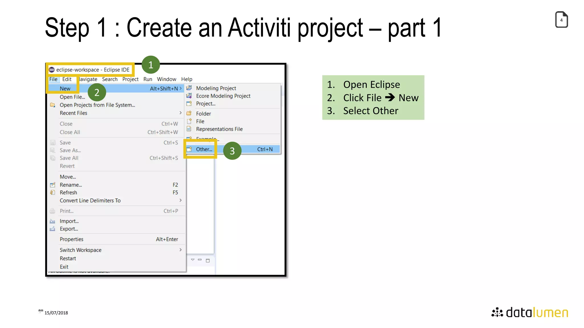 Collibra : Designing Workflows | PPT Collibra : Designing Workflows | PPT
