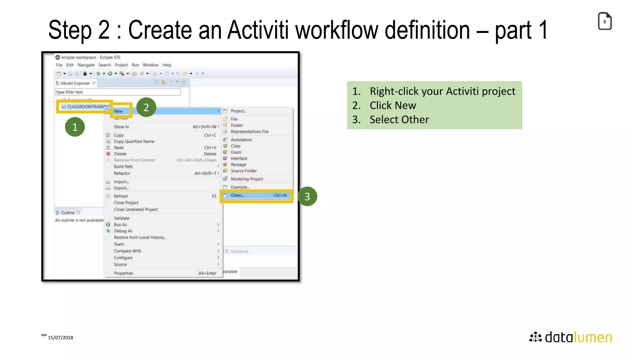 Collibra : Designing Workflows | PPT Collibra : Designing Workflows | PPT