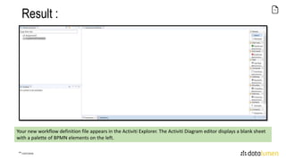 Collibra : Designing Workflows | PPTX