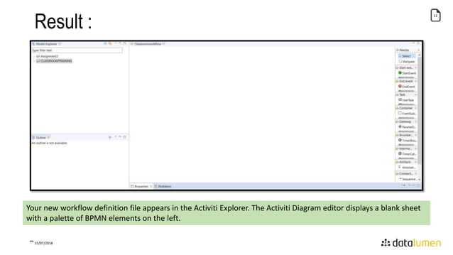 Collibra : Designing Workflows | PPTX