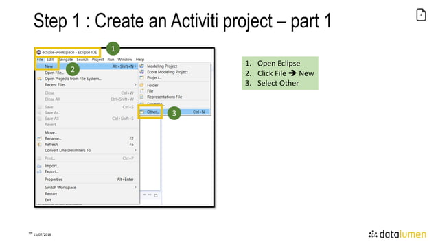 Collibra : Designing Workflows | PPTX
