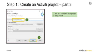 Collibra : Designing Workflows | PPTX