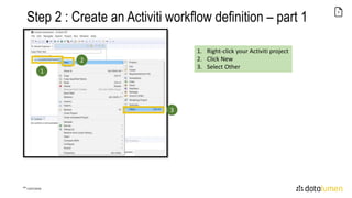 Collibra : Designing Workflows | PPTX