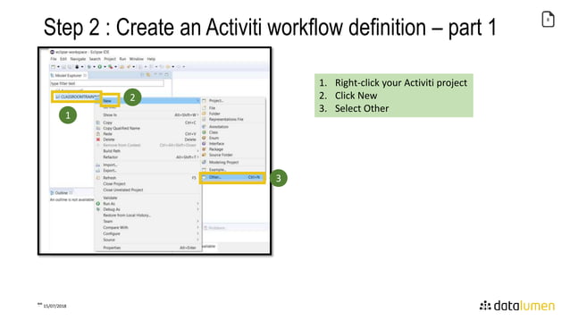 Collibra : Designing Workflows | PPTX