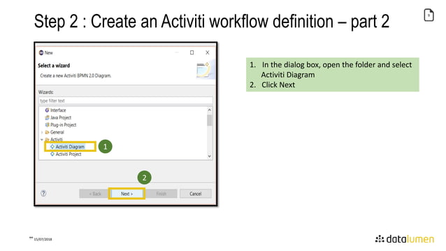 Collibra : Designing Workflows | PPTX
