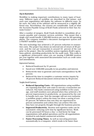 General Workflow an introduction | PDF | Computing | Technology & Computing