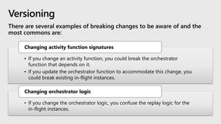 Workflow as code with Azure Durable Functions | PDF | Web Development ...