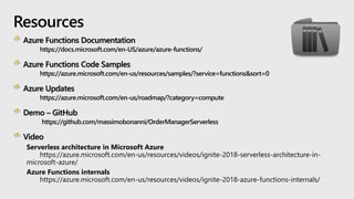 Workflow as code with Azure Durable Functions | PDF | Web Development ...