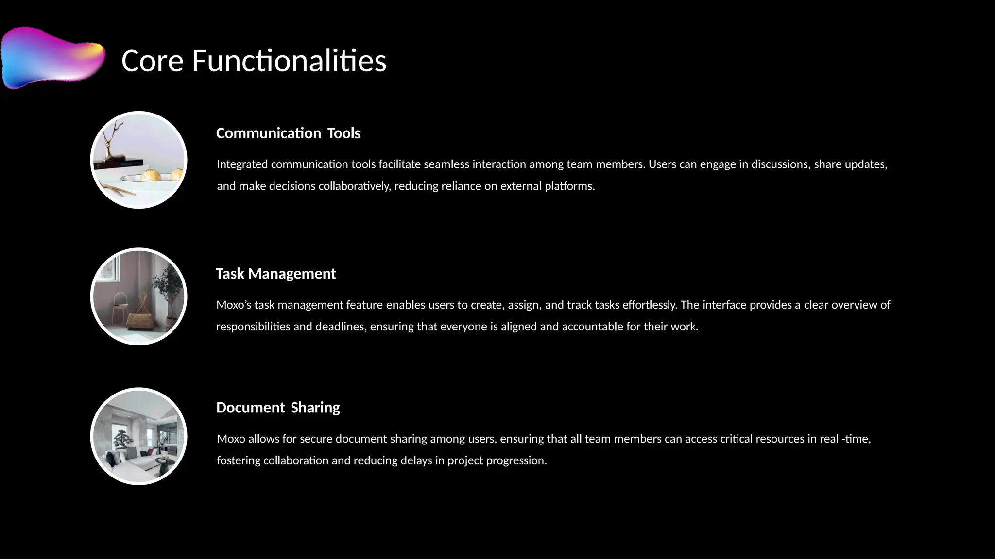 Workflow Automation Streamline Processes And Boost Efficiency Pptx