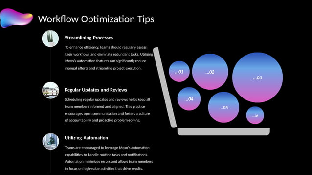 Workflow Automation Streamline Processes And Boost Efficiencypptx