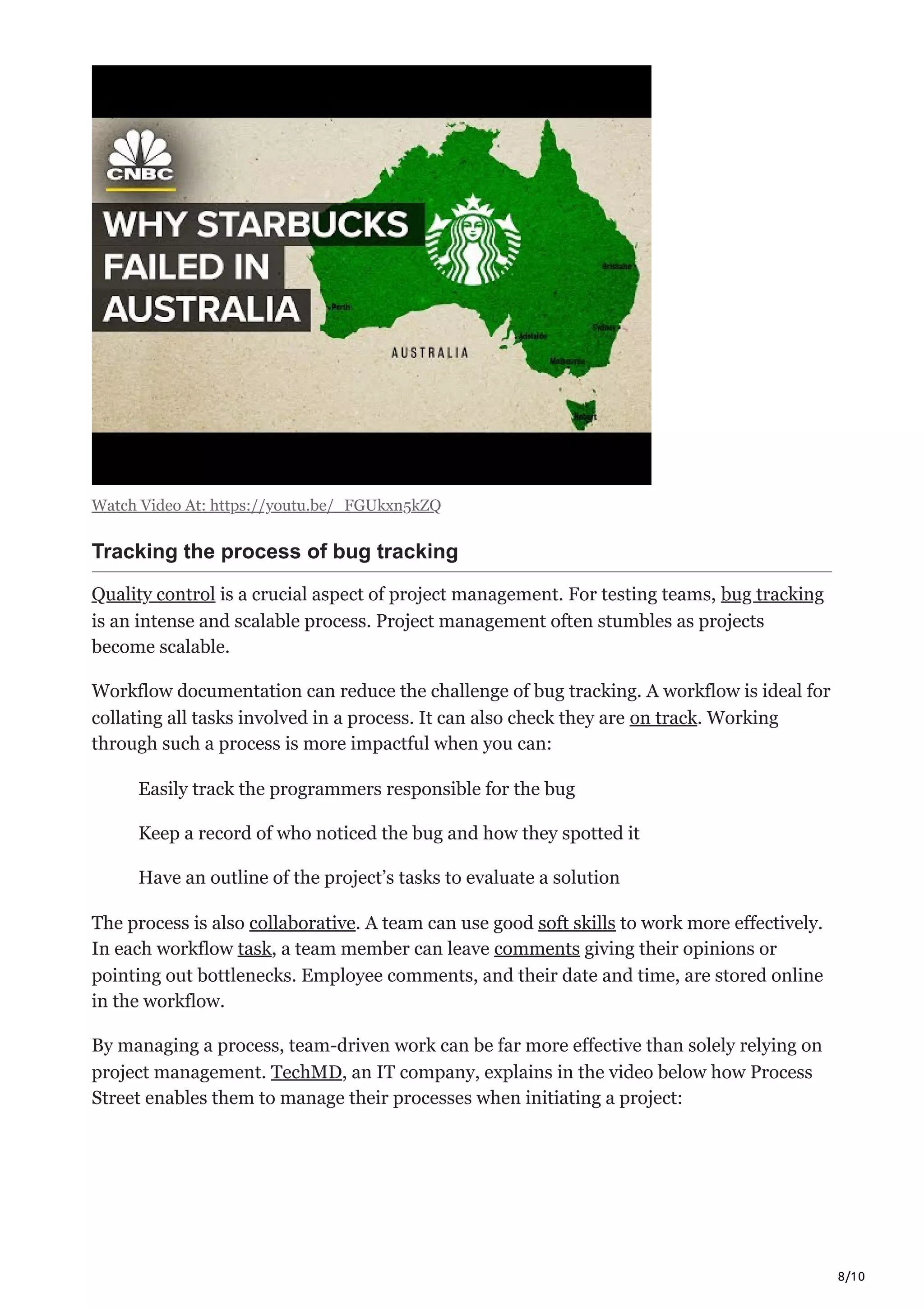 Workflow Documentation How To Increase Efficiency Reduce Error And Focus On Impactful Tasks Pdf