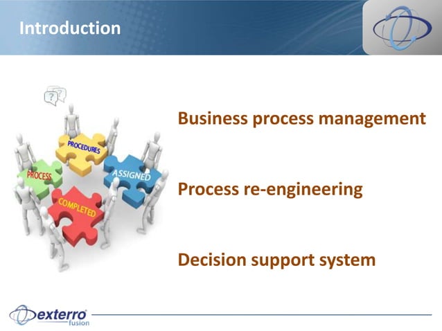 Workflow driven decision support systems | PPT