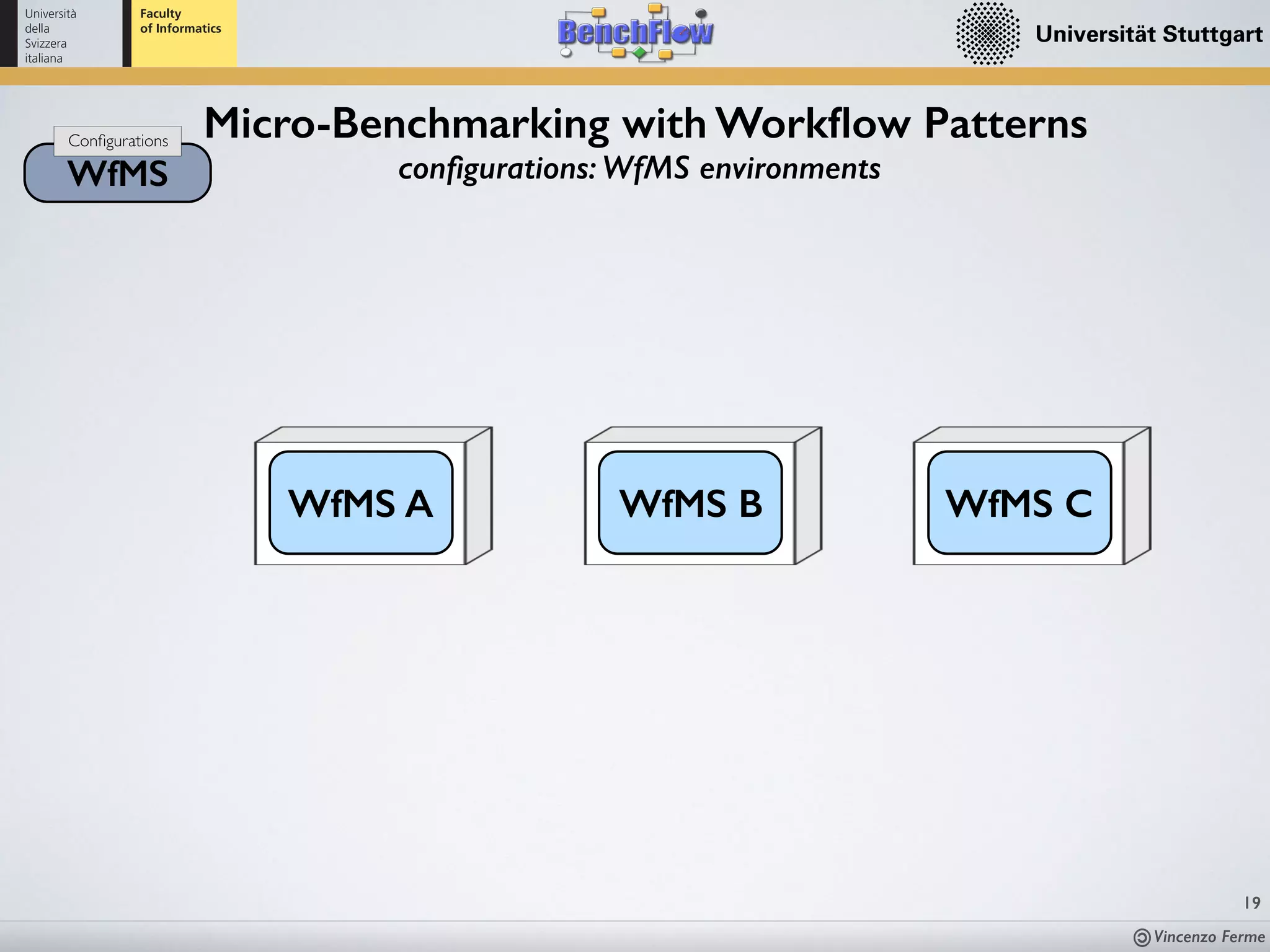 Workflow Engine Performance Benchmarking With Benchflow Ppt