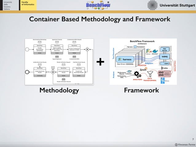 Workflow Engine Performance Benchmarking with BenchFlow | PPT