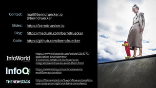 Micronaut Webinar 2021 - Process Automation Introduction | PDF | Cloud Computing | Internet
