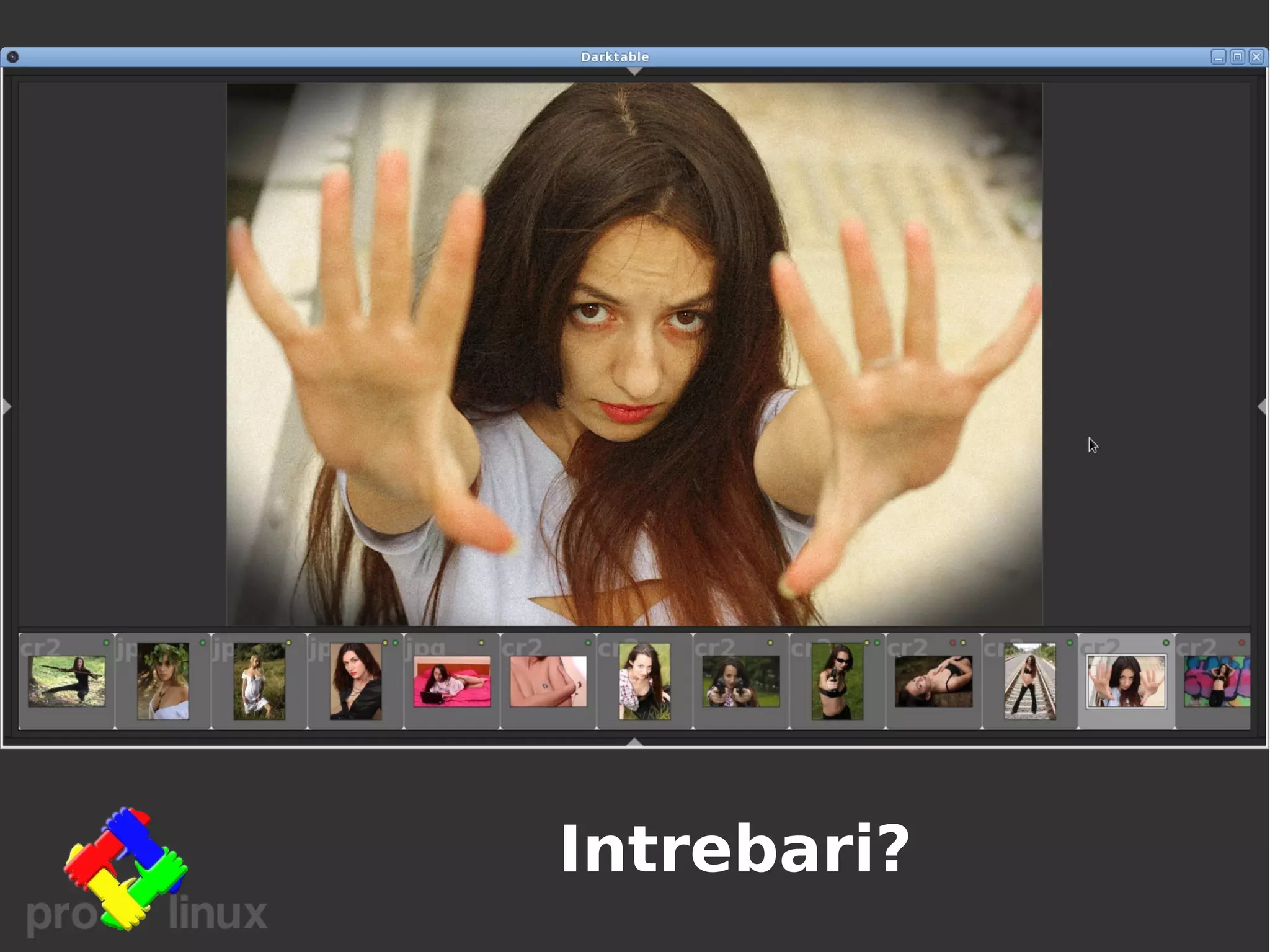 Workflow fotografic cu Darktable - Nicu Buculei | PDF | Photo Editing Software | Computer ...
