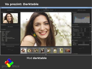 Workflow fotografic cu Darktable - Nicu Buculei | PDF | Photo Editing Software | Computer ...