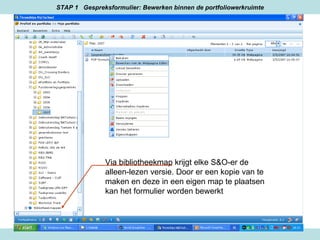 Workflow Gesprekscyclus | PPT | Desktop Publishing | Computer Software ...