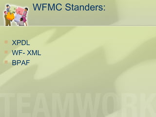 Workflow management coalition (wfmc) standards | PPT