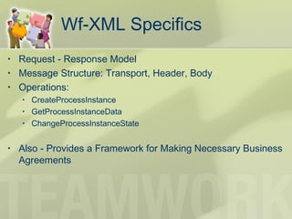 Workflow management coalition (wfmc) standards | PPT