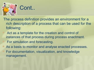 Workflow management coalition (wfmc) standards | PPT
