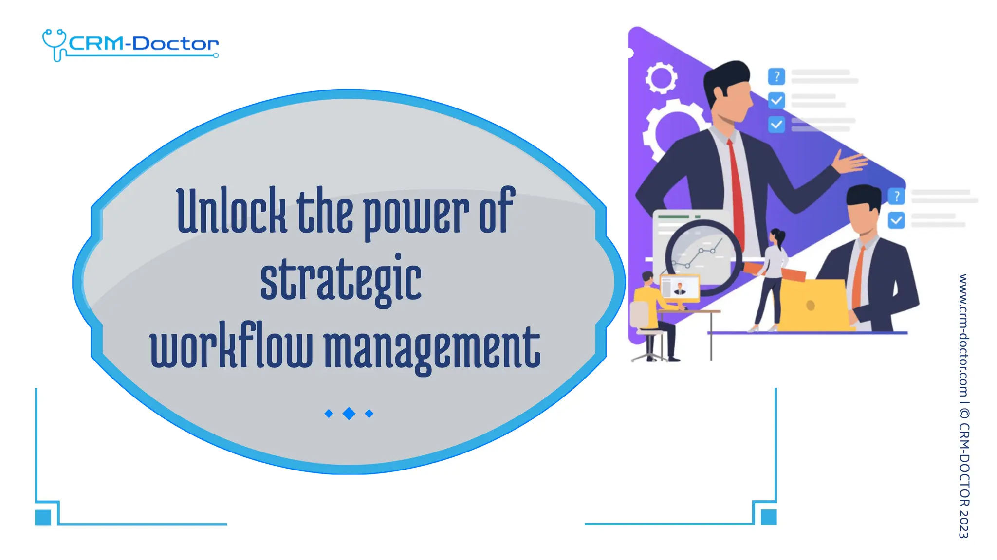 Crafting Operational Excellence Crm Unveiled For Seamless Workflow Control Ppt